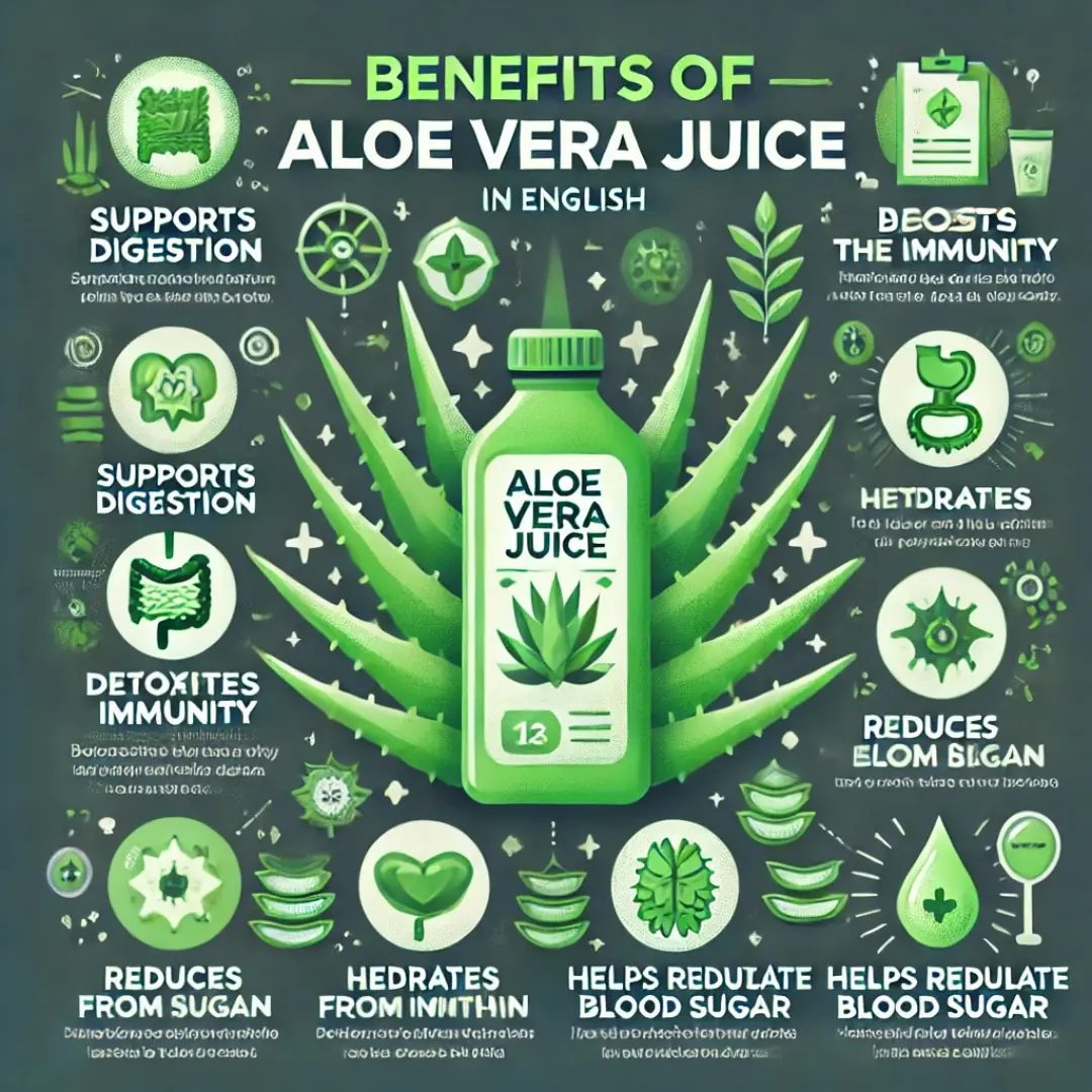 11 Reasons to Drink Aloe Vera Water Every Day