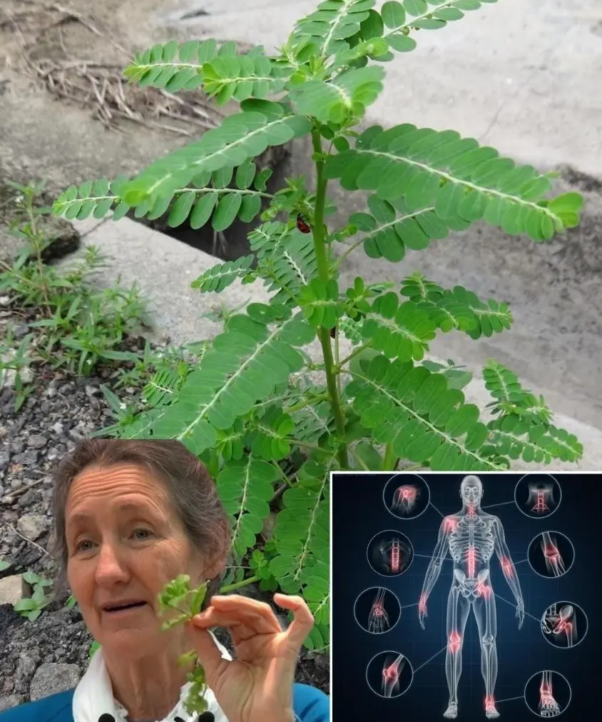 The Stone Breaker Plant: Nature’s Remedy for Kidney Stones