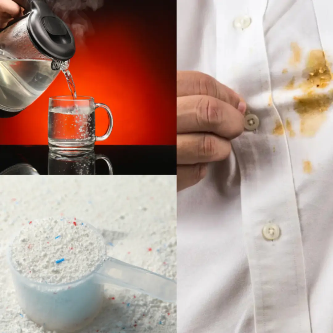 5 Ways to Remove Grease Stains from Clothes