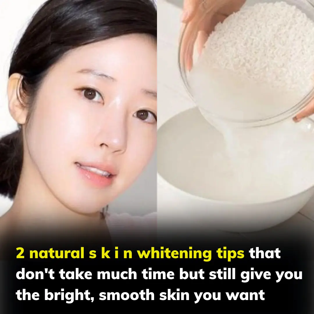 2 natural s k i n whitening tips that don't take much time but still ...